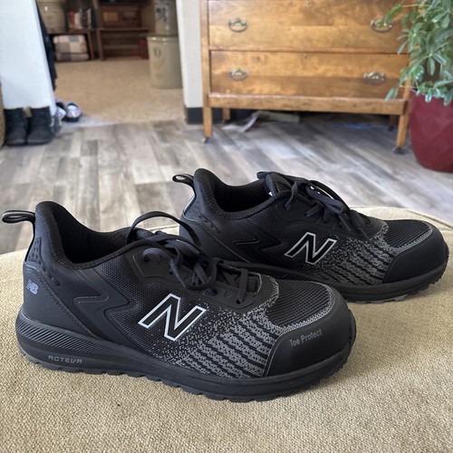 NB All Black New 9.5 Or 43 Toe Protector MEN | eBay