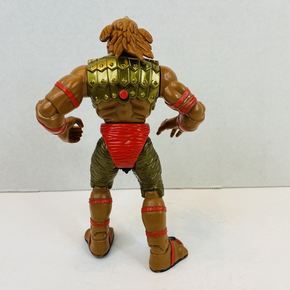 Small Soldiers 1998 Hasbro Dreamworks Ultra Armor Archer Gorgonite ...