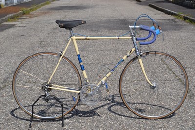 Vintage Classic Italian Race Bike Pinarello Cinelli SC Campagnolo ...