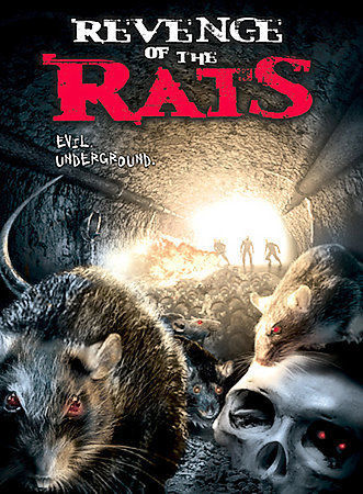 Revenge Of The Rats (DVD, 2004) for sale online | eBay