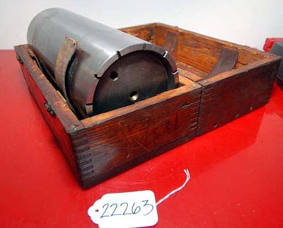 Squares - Cylindrical Square