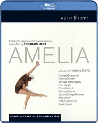 Amelia (Blu-ray) Edouard Lock | eBay
