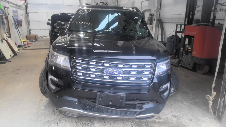 2016 Ford Explorer Engine 1023530 | Genuine OEM