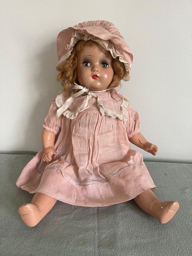 ANTIQUE HORSMAN 18" MAMA DOLL | eBay