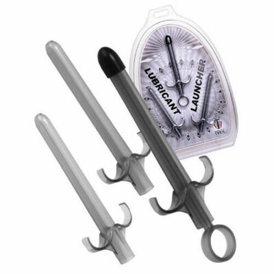 Lubricant Launcher Smoke 3pk - Lube Applicator Injector Shooter | eBay