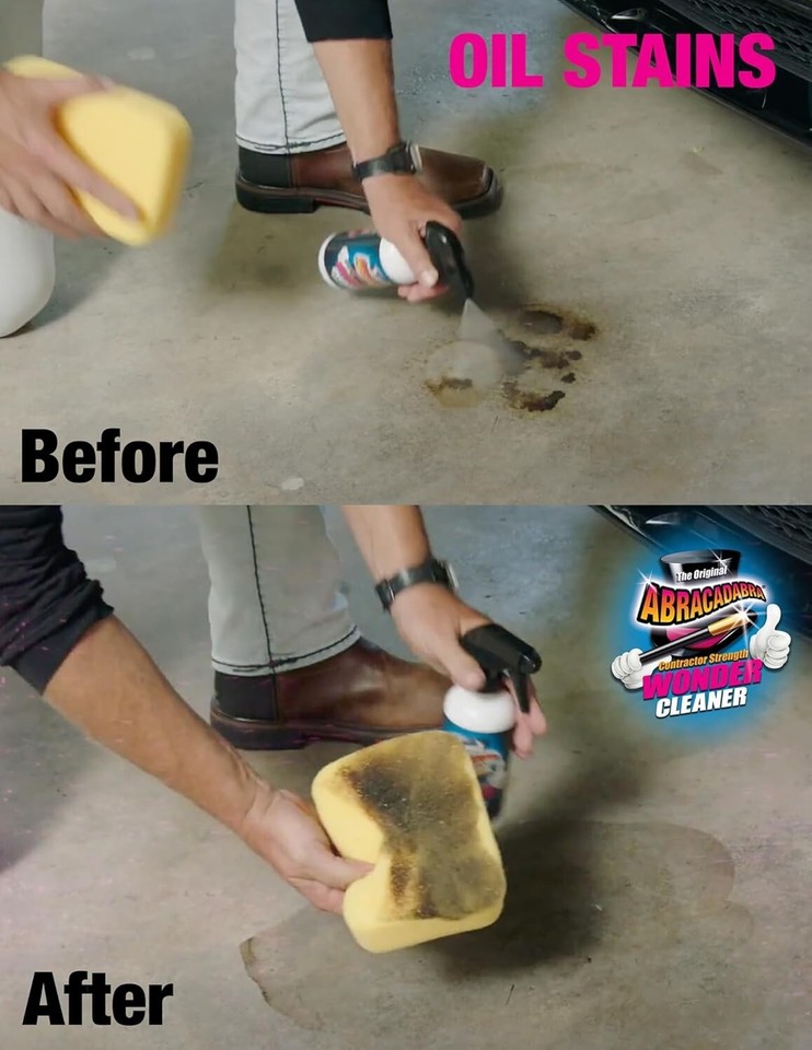 Wonder Cleaner - as Seen on TV - 16 Fl Oz Professional | eBay