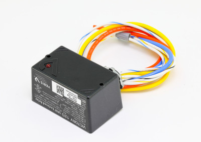 Veris V 120 V120 SPDT Enclosed Relay 24 VAC/VDC 120 VAC 20 AMP ...