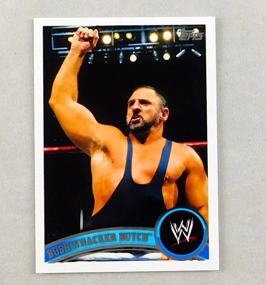 Bushwackers Wrestlers