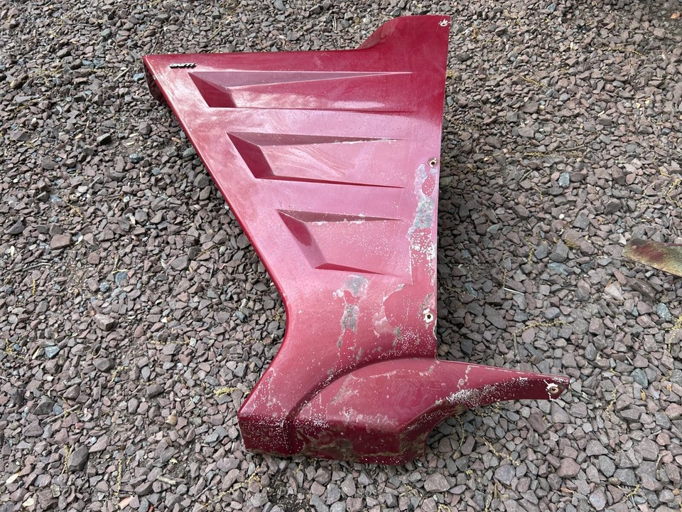 FLEETSIDE BED 88-98 Chevy Truck C/k 1500 Lund Racerback flare REGULAR ...