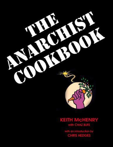 The Anarchist Cookbook 9781937276768 | eBay