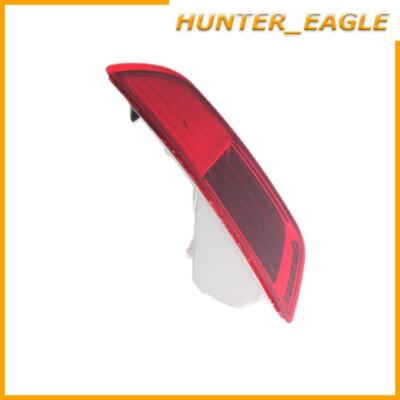 30763322 Rear Bumper Reflector Tail Lamp Red Left Side for 2008-2013 ...