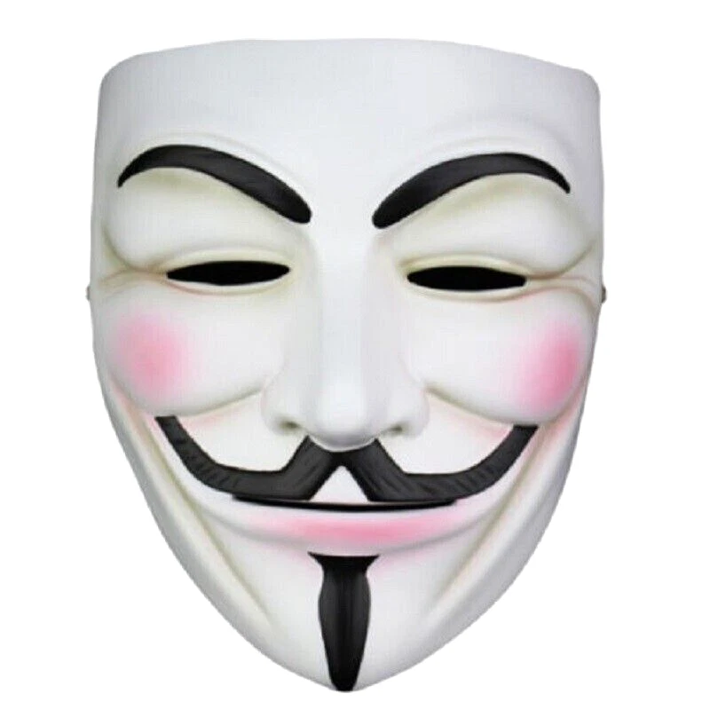 Anonymous Hackers Mask