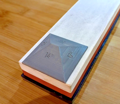 Knife Sharpening Stone Angle Guide Set for Whetstone Honing Guide 4 ...