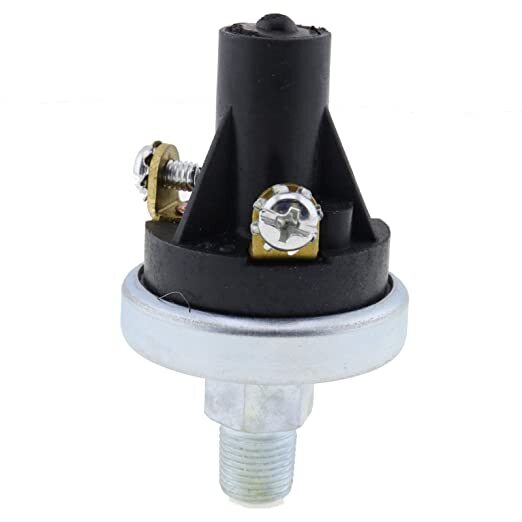 2 PSI Adjustable Oil Pressure Switch Sensor 76051 For Hobbs Honeywell 1 ...