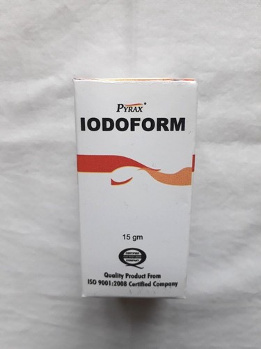 Pyrax Idoform Powder For Dental Care-15 Gms (Free Shipping) | eBay