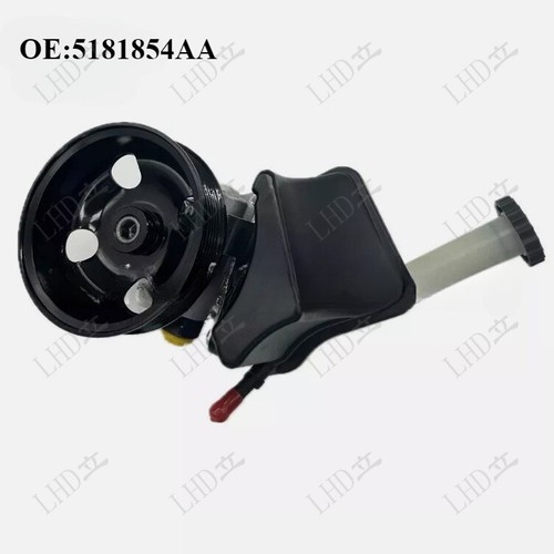 Power Steering Pump 5181854AA For Dodge Charger Challenger Grand ...