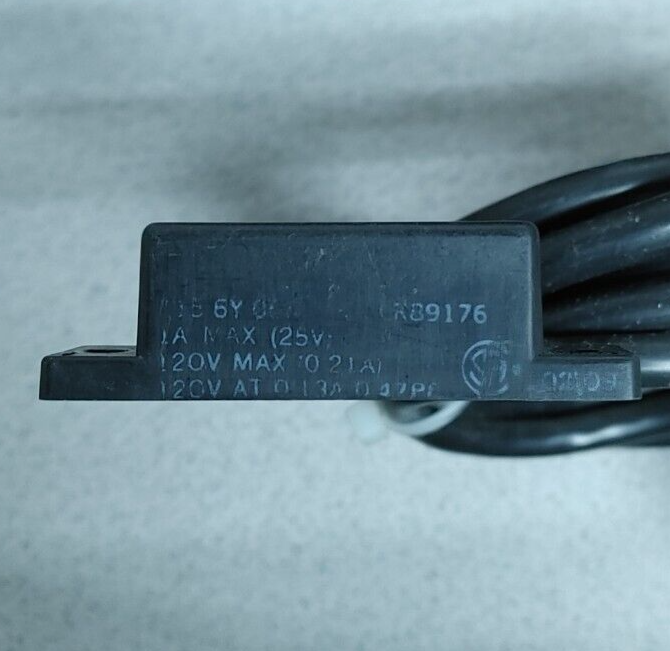 SENTROL INDUSTRIAL 115-6Y-06K NON-CONTACT POSITION SWITCH 120V 1A WOW ...