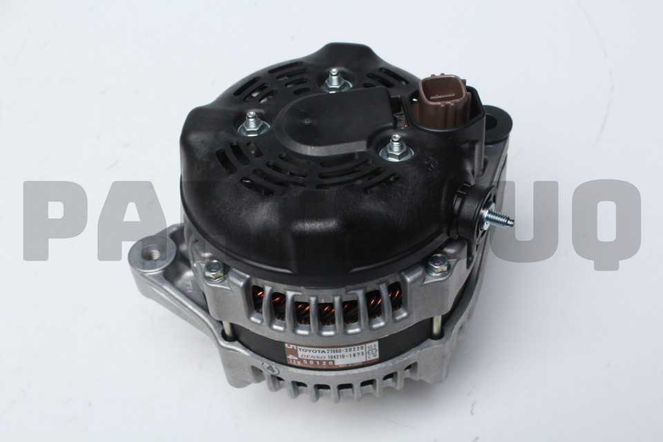 2706030220 Genuine Toyota ALTERNATOR ASSY 27060-30220 | eBay