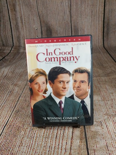 In Good Company (DVD, 2004) 25192583322| eBay