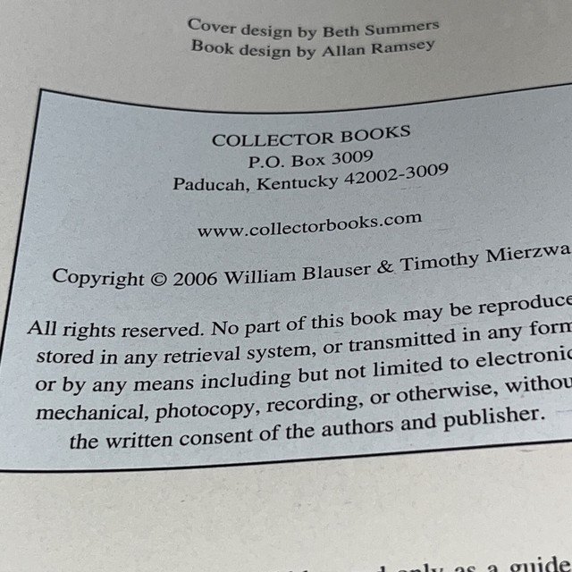 Identification and Value Guide Ser.: Spring-Loaded Fish Hooks, Traps ...