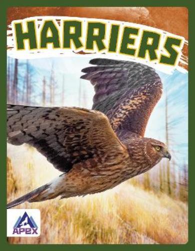 Connor Stratton Birds of Prey: Harriers (Hardback) (UK IMPORT ...