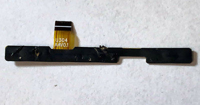 OEM CRICKET ICON 2 U325AC PHONE REPLACEMENT VOLUME POWER BUTTON FLEX ...