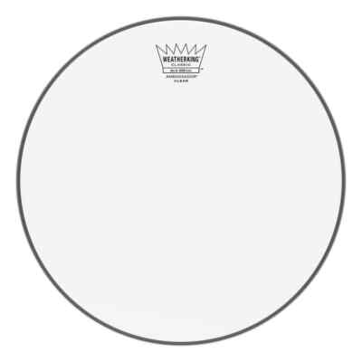 Remo Ambassador Classic Fit Clear Drumhead 12" | eBay