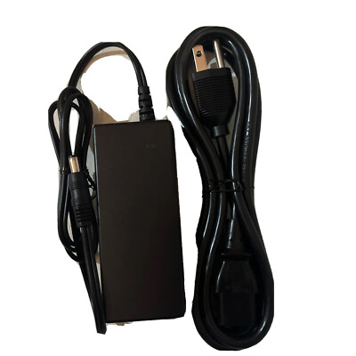 12 Volt DC 5A amp Power Supply Adapter 110/220 12Volt Model Number 3A ...