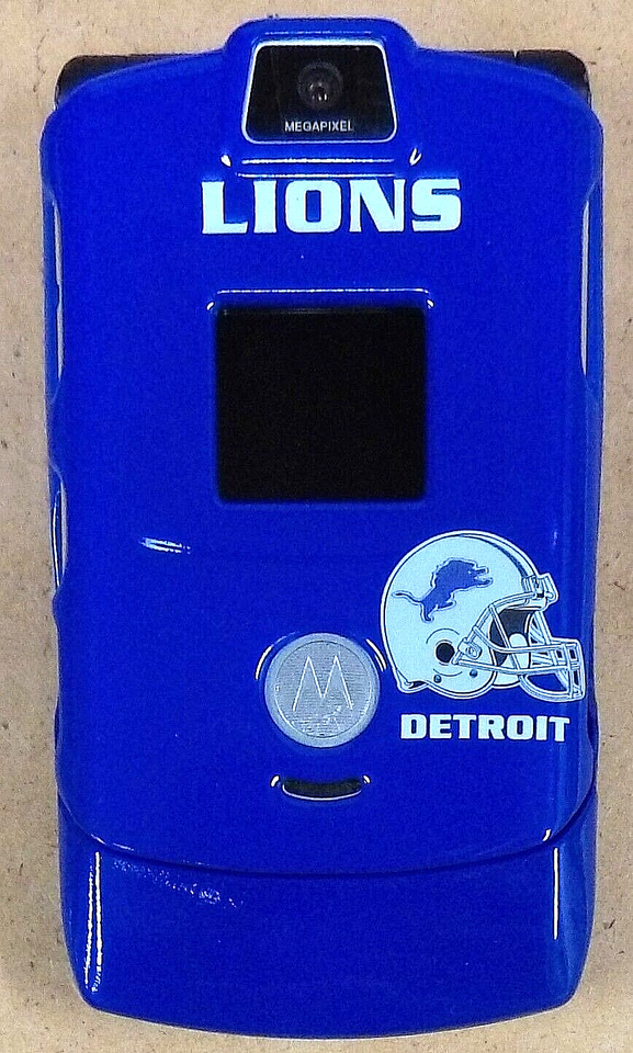 Motorola RAZR V3m - Silver ( Alltel ) Very Rare CDMA Flip Phone ...