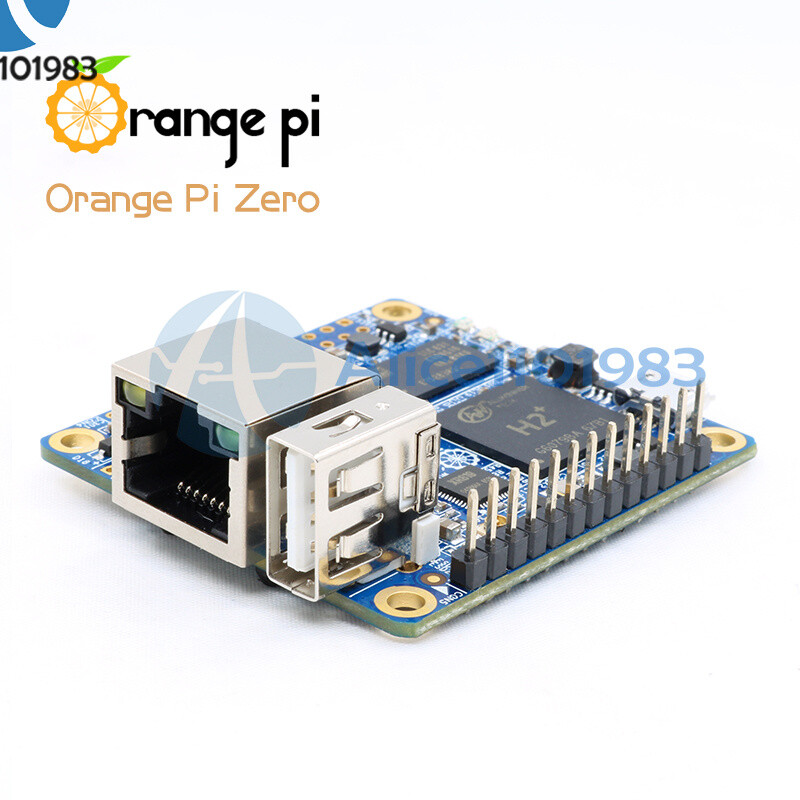 Orange Pi Zero H3 Quad Core Open-source 512MB Development Board B ...