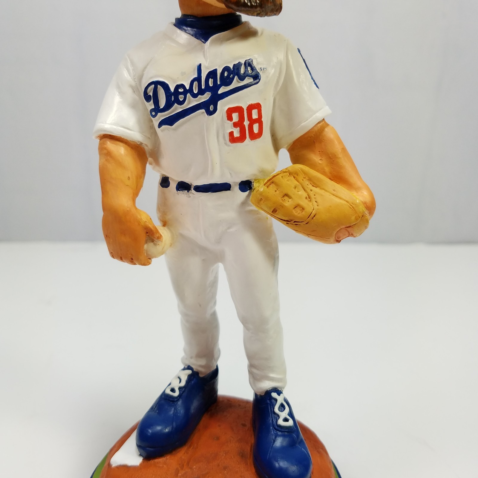 2003 Bobblehead Eric Gagne #38 LA Dodgers Pitcher Bobble | eBay