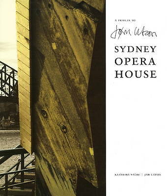 A Tribute to Jorn Utzon Sydney Opera House by Katarina Stuebe, Jan ...