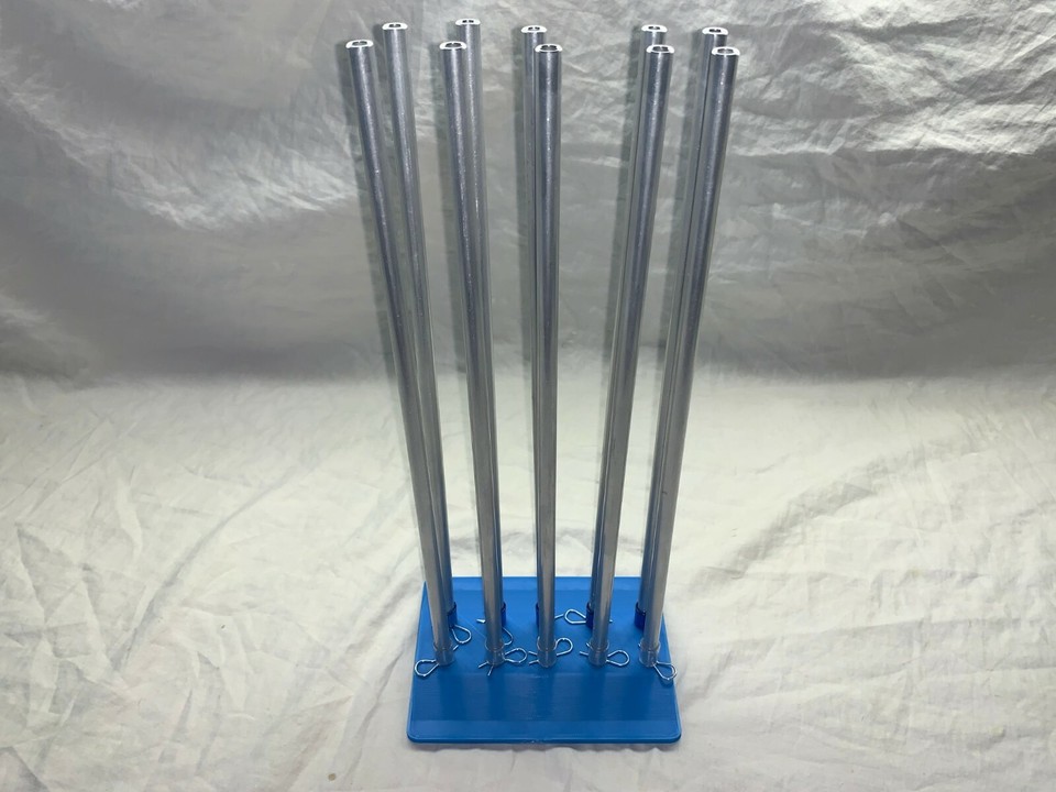 Dillon Primer Tube Storage Stand 750 650 Pistol Rifle 9mm 223 45 ACP ...