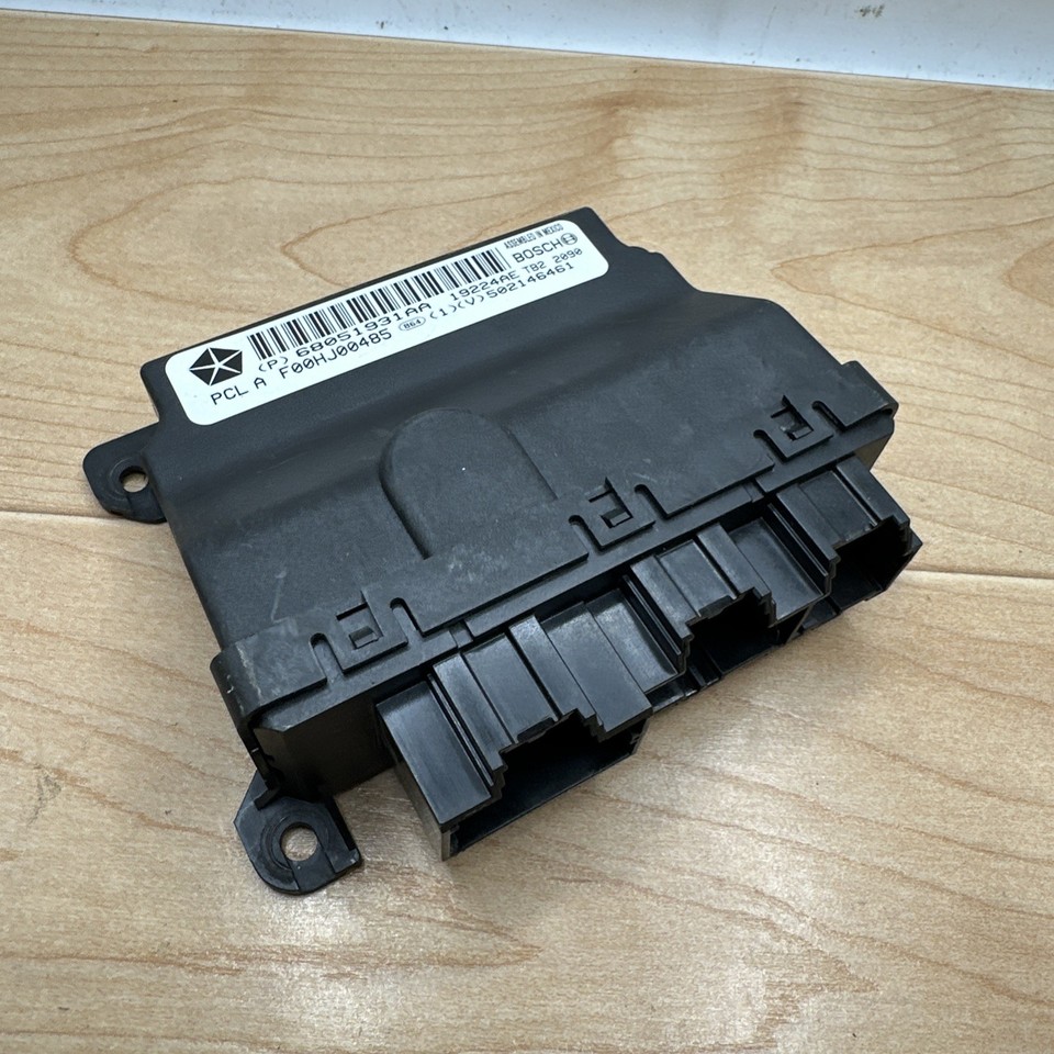 2007-2012 OEM Dodge Challenger Chrysler Sebring Door Control Module ...