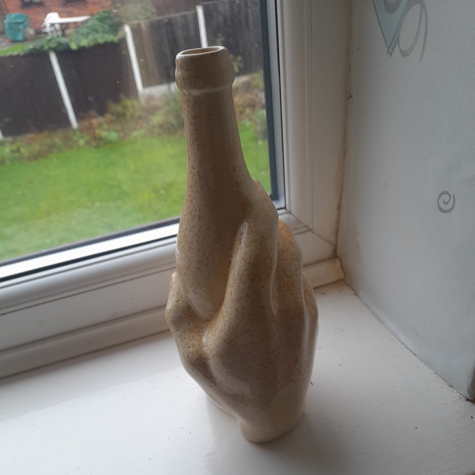 Pastis water bottle unusual shape french vintage ricard pernod pastis ...