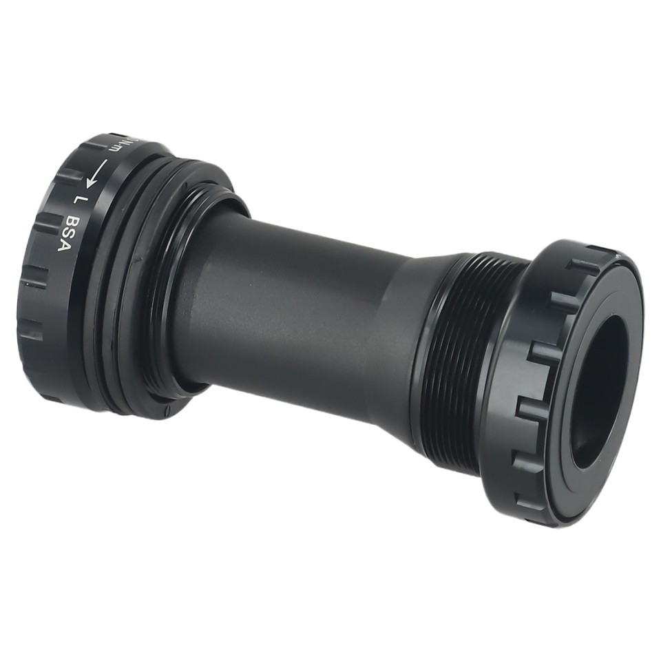 Aluminum Mountain Bike Bottom Bracket for BSA 68 73mm Crankset and Accessories | eBay UK