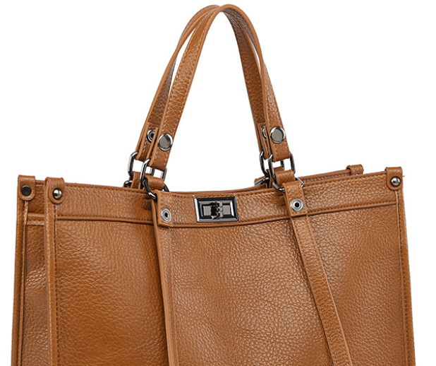 Autumn/Winter New Arrival Ladies' Vintage Shoulder Bag - Large Capacity ...