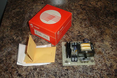 Trane 40200792 ANALOG OUTPUT CARD ESP-195 4020-0792 | eBay