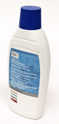 Bosch 500ML Descaler For steam ovens & kettles Automatic coffee machine ...