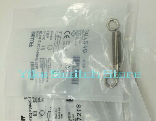 1PCS New BALLUFF BCS0037 BCS M12T4D2-PSM40C-S04G Proximity Sensor ...