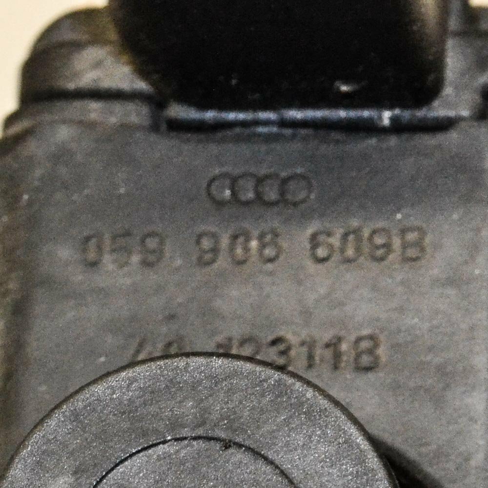 AUDI A8 4H Druckwandler 059906609B 3.0 Diesel 2010 2458019 | eBay