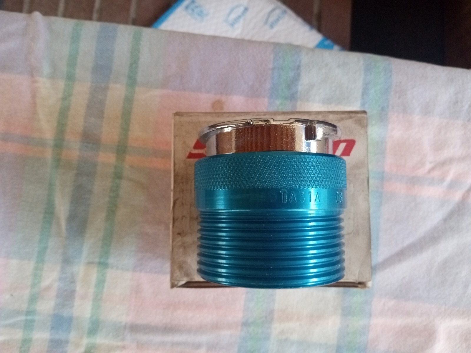 Snap on TA31A VW Cooling System Adapter for sale online | eBay