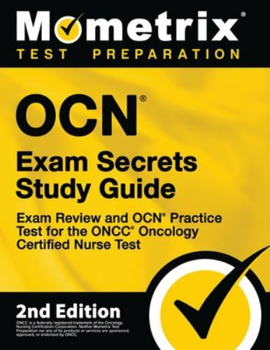 OCN Exam Secrets Study Guide - Exam Review and OCN Practice Test for ...