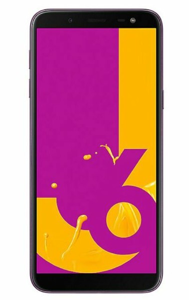 Samsung SM-J600G/DS Galaxy J6 32GB Dual SIM Unlocked Smartphone - Gold ...