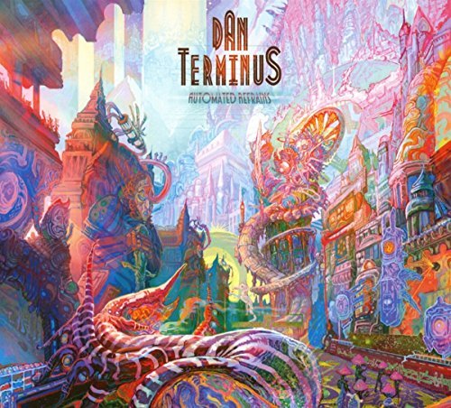 Dan Terminus - Automated Refrains [CD] | eBay