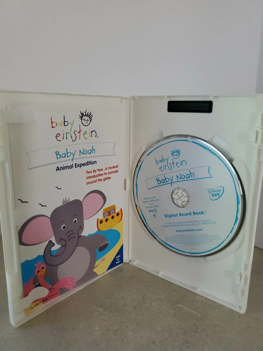 Baby Einstein Baby Noah Cd