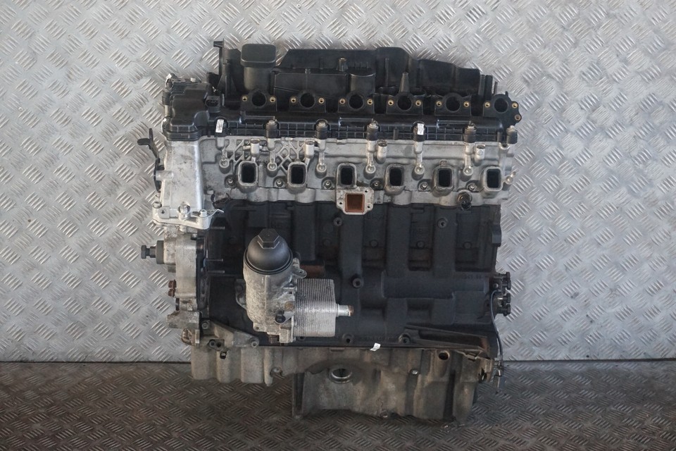 BMW X5 E53 3.0d Diesel M57N Bare Engine 306D2 218HP with 85k miles ...