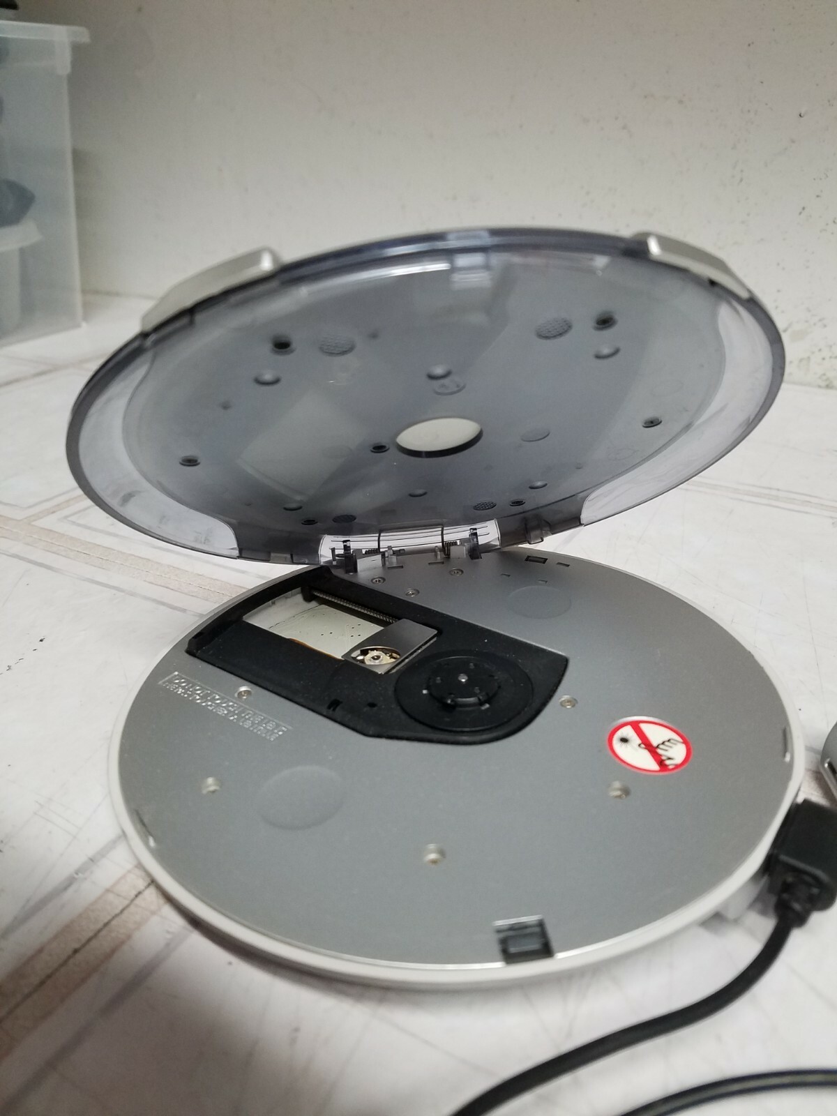 Philips Expanium EXP3482 Personal CD Player for sale online | eBay