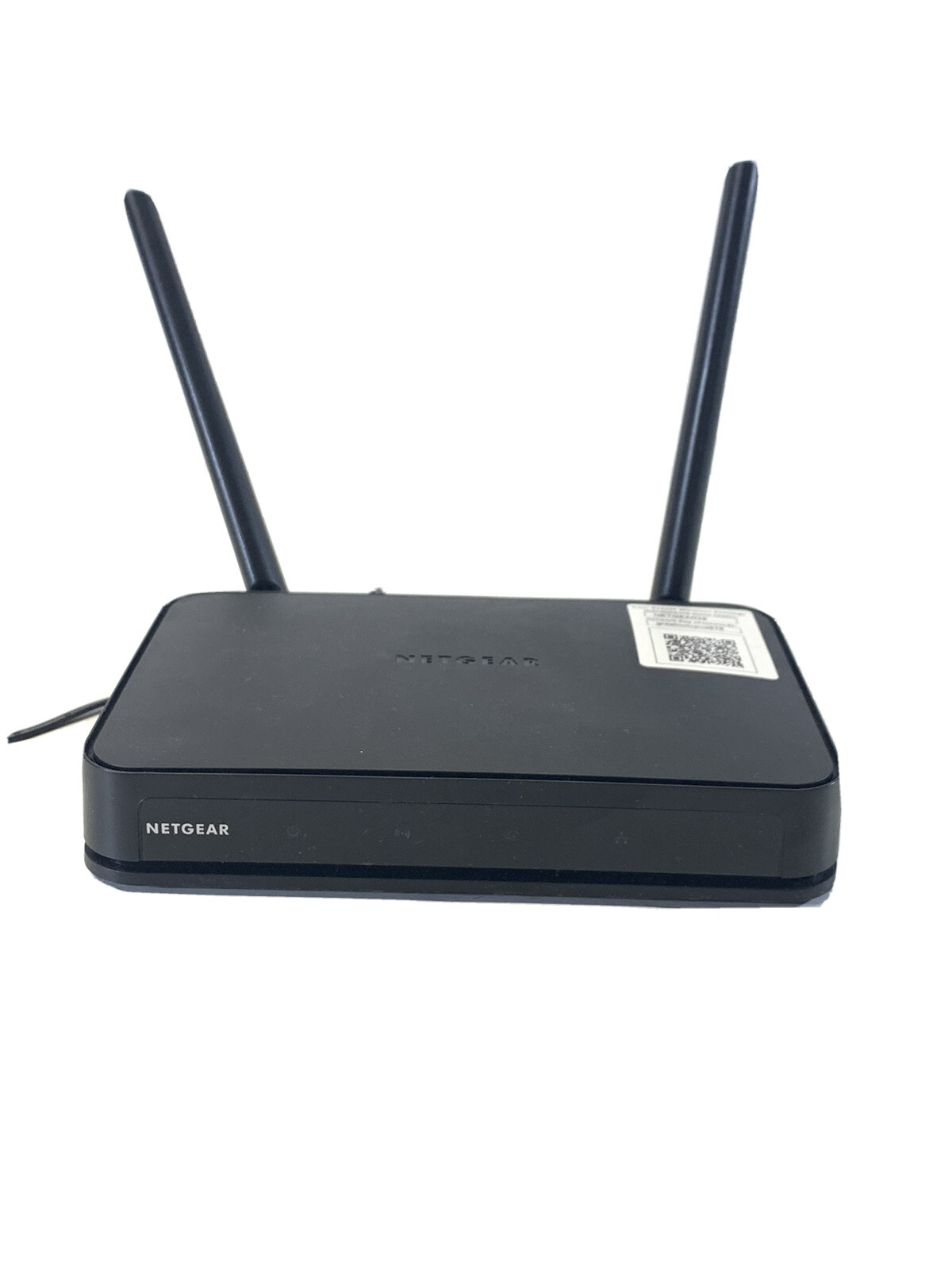 NETGEAR R6020 AC750 -750 Mbps 4 Port Dual Band WiFi Router-Used ...