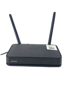 NETGEAR R6020 AC750 -750 Mbps 4 Port Dual Band WiFi Router-Used ...